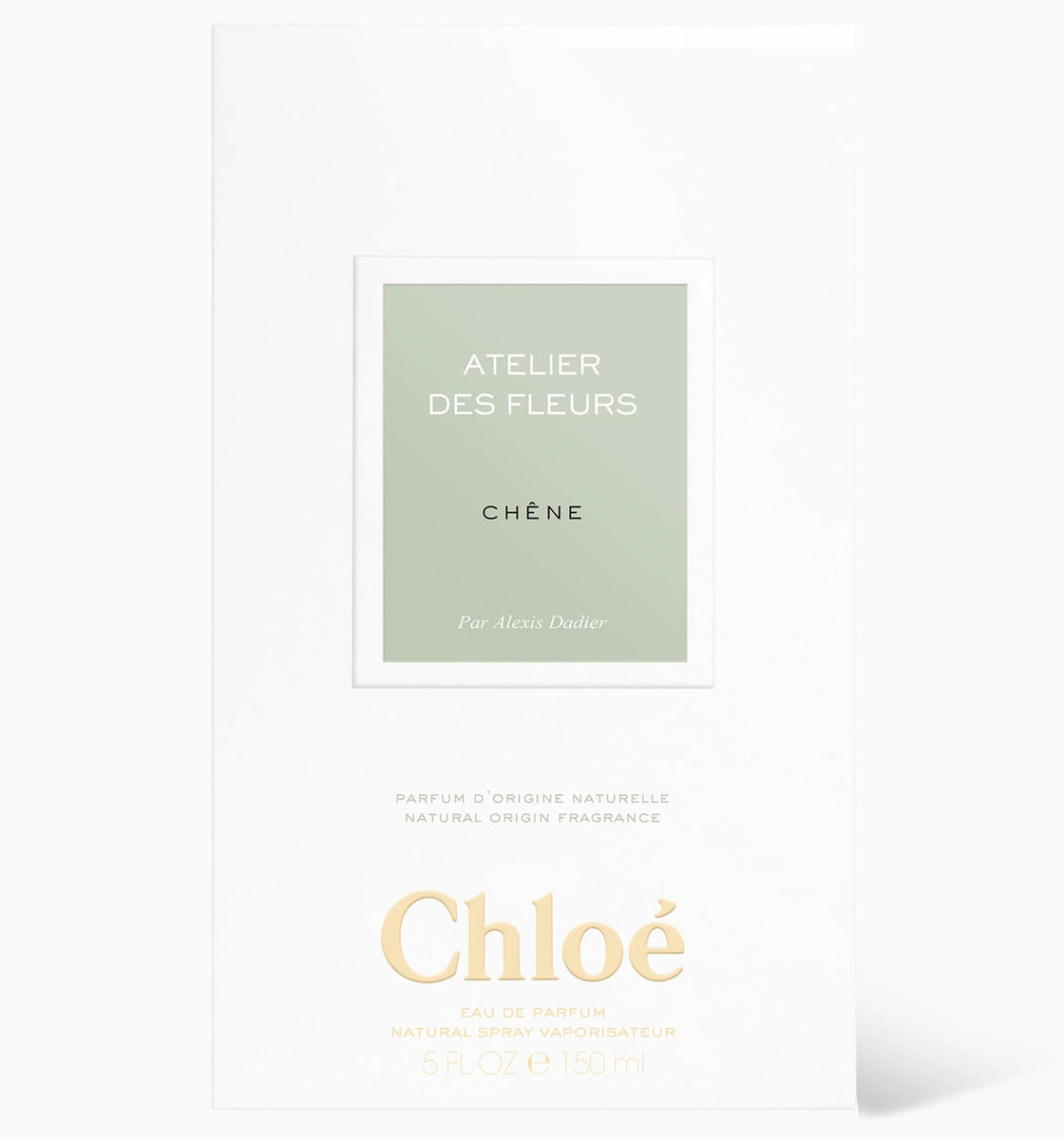 Chloe Atelier Des Fleurs Chene Perfume For Unisex EDP 150ml – samawa perfumes