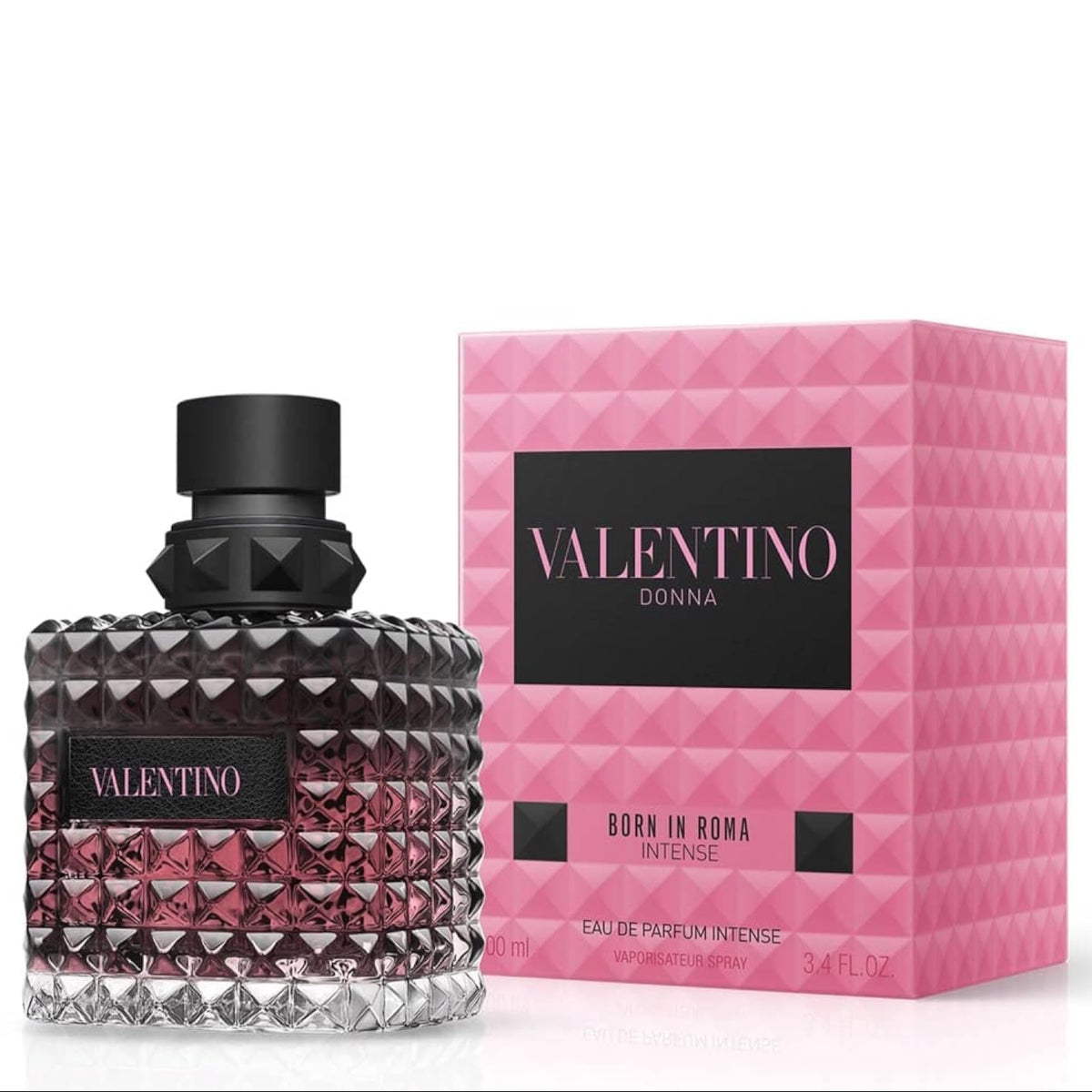 Valentino Donna Born in Roma Intense Perfume For Women EDP Intense 100 – samawa perfumes