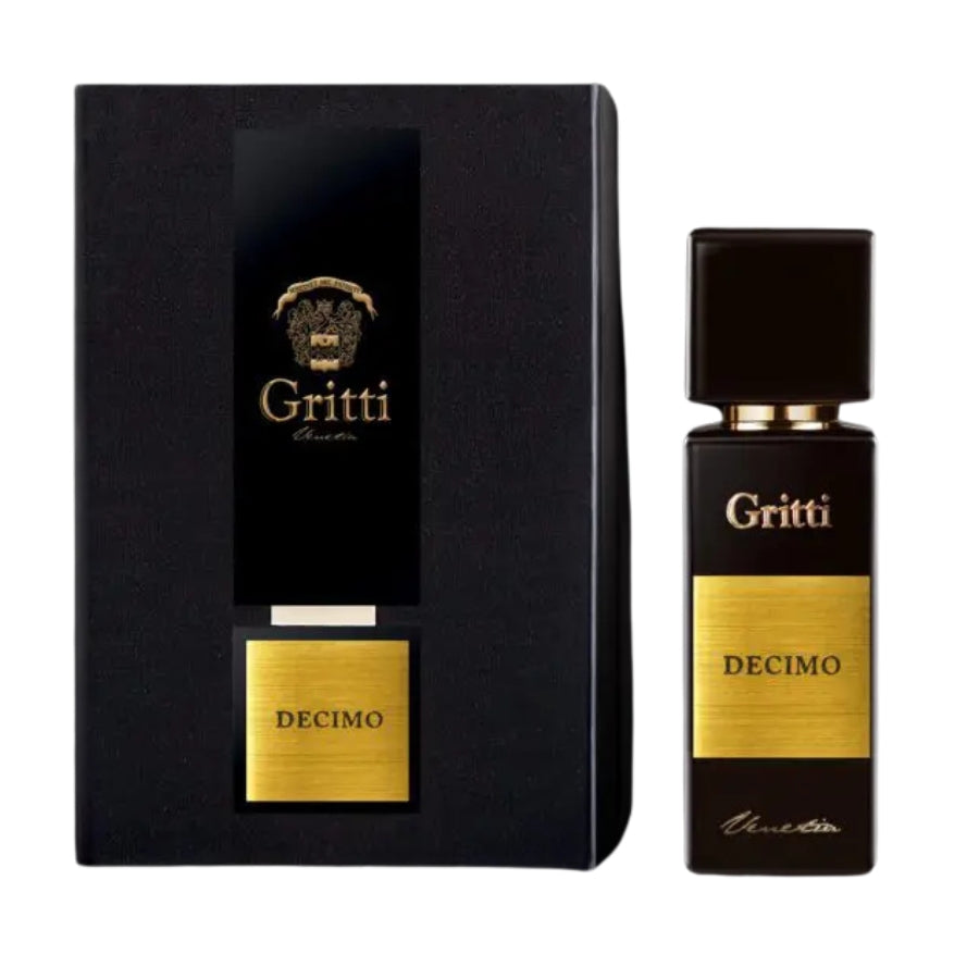 Gritti Decimo For Men EDP 100ml – samawa perfumes