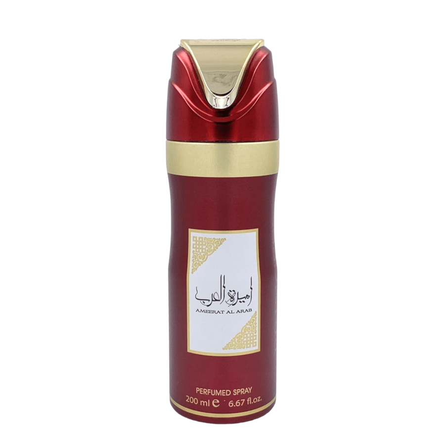 Asdaaf Ameerat Al Arab Perfumed Spray For Women 200ml – samawa perfumes