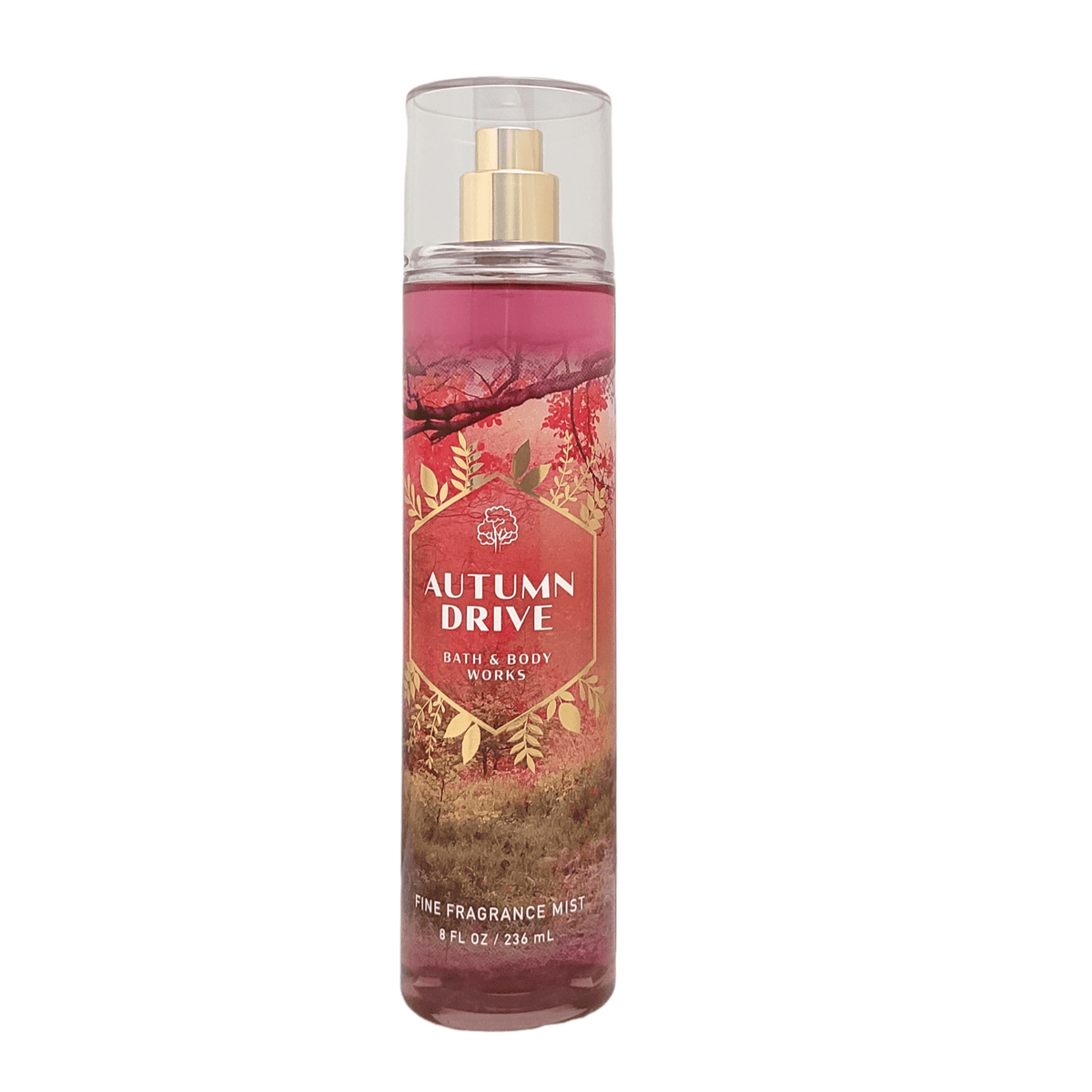 Bath And Body Works Autumn Drive Fragrance Mist For Women 236ml Samawa
