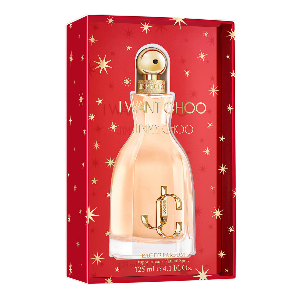 Jimmy Choo I Want Choo Perfume For Women Edp 125ml Samawa Perfumes