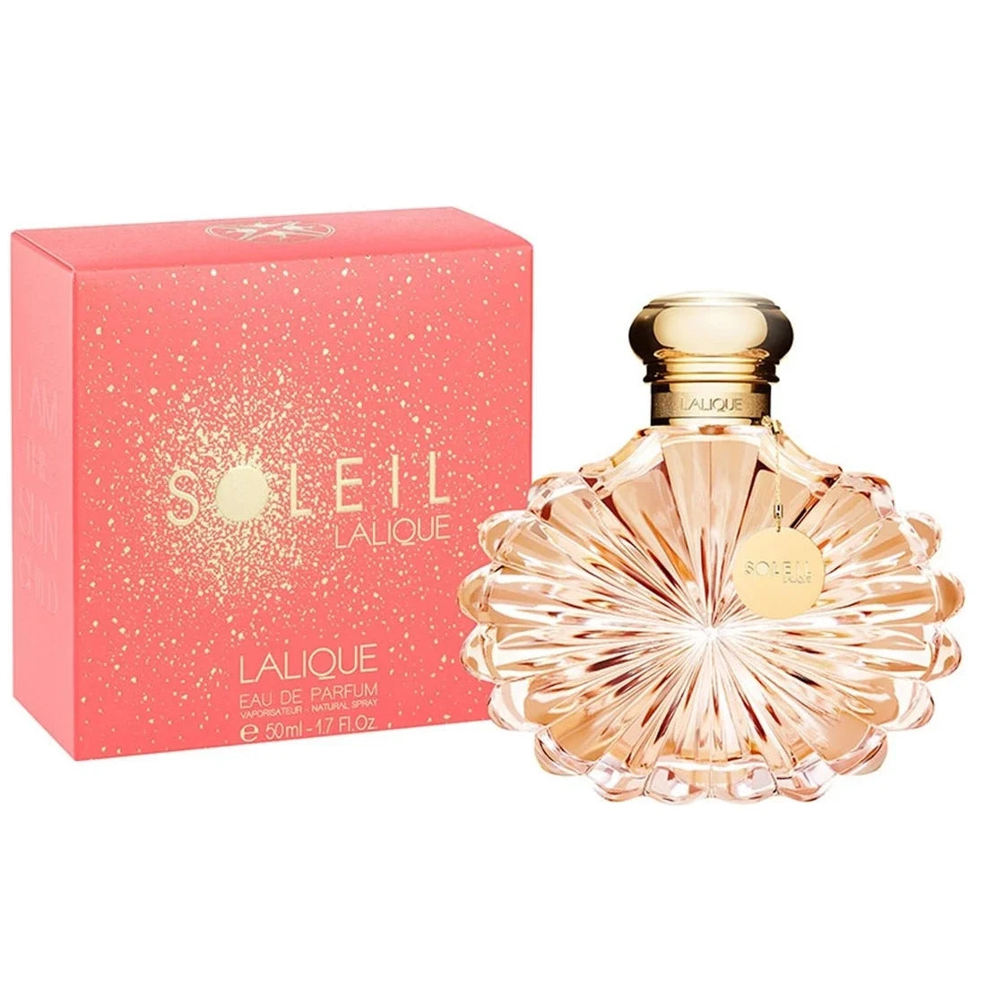 Lalique Soleil Lalique Perfume For Women EDP 50ml – samawa perfumes