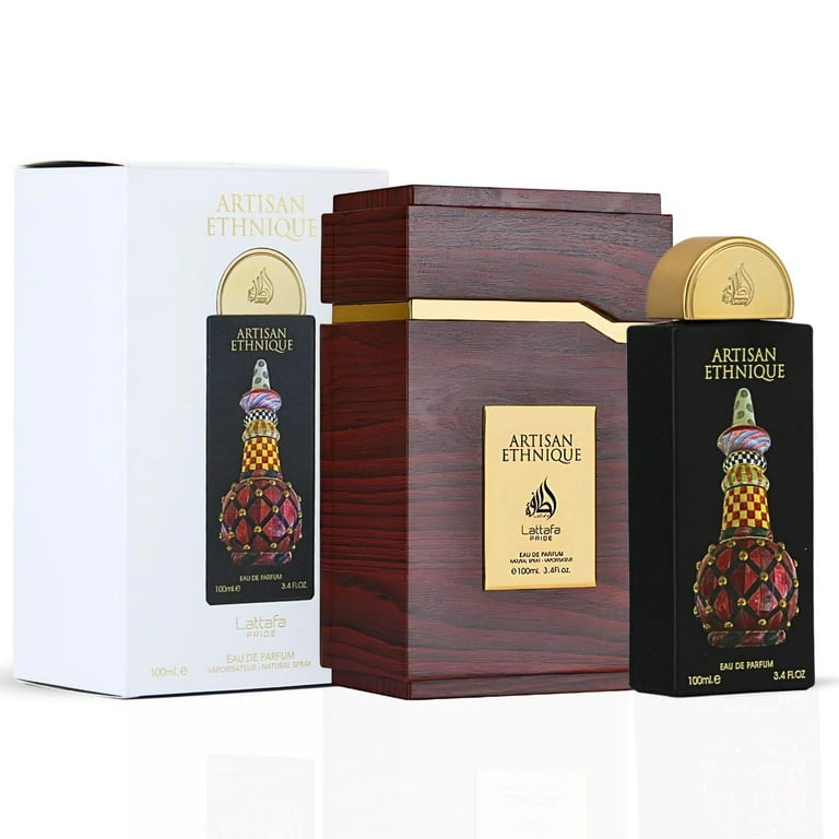 Lattafa Pride Artisan Ethnique For Unisex EDP 100ml – samawa perfumes