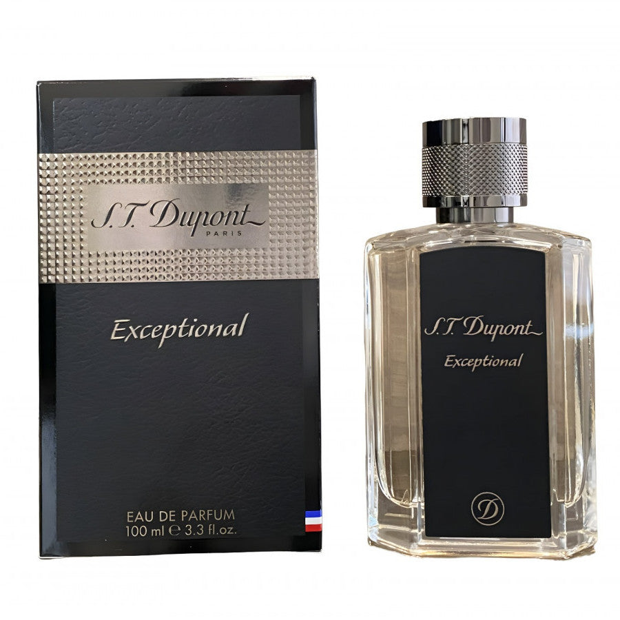S.T. Dupont Exceptional Perfume For Men EDP 100ml – samawa perfumes