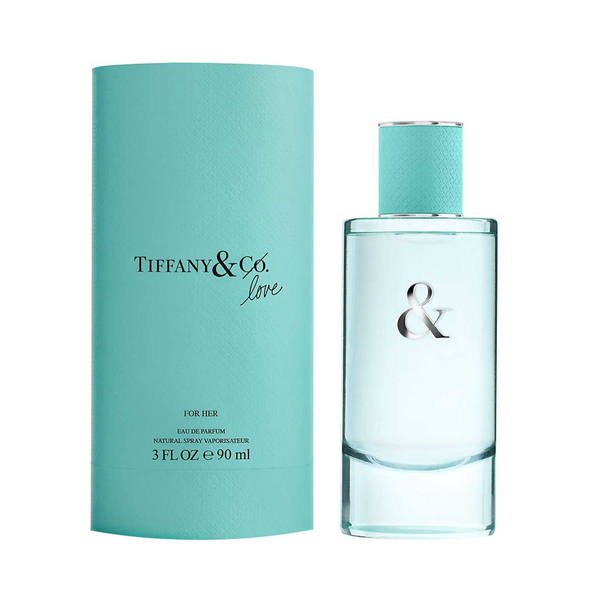 Tiffany & Co. Love For Her Perfume For Women EDP 90ml – samawa perfumes
