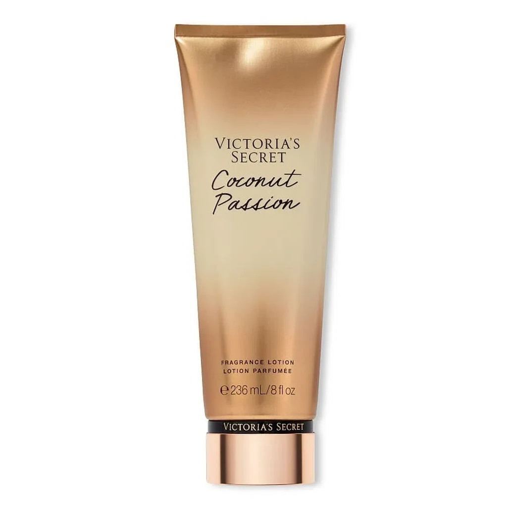 Victorias Secret Coconut Passion Body Lotion For Women 236ml Samawa