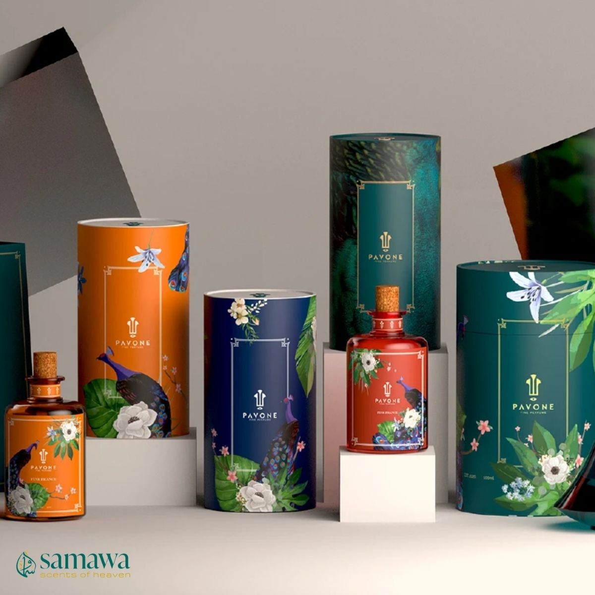 Steps To Launching Your Perfume Brand – samawa perfumes
