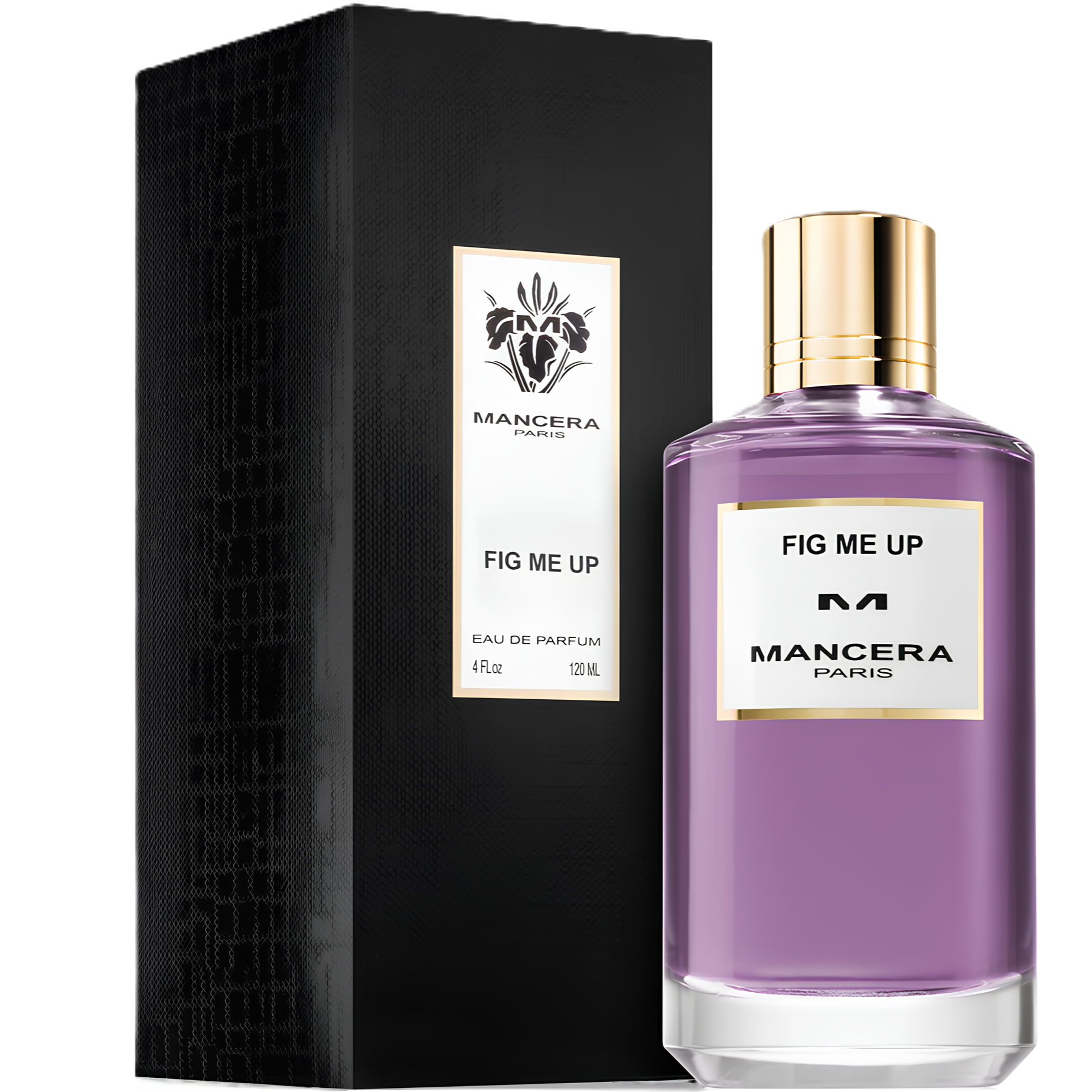 Mancera Fig Me Up Eau De Parfum For Unisex - Aromatic Green Perfume 12 ...