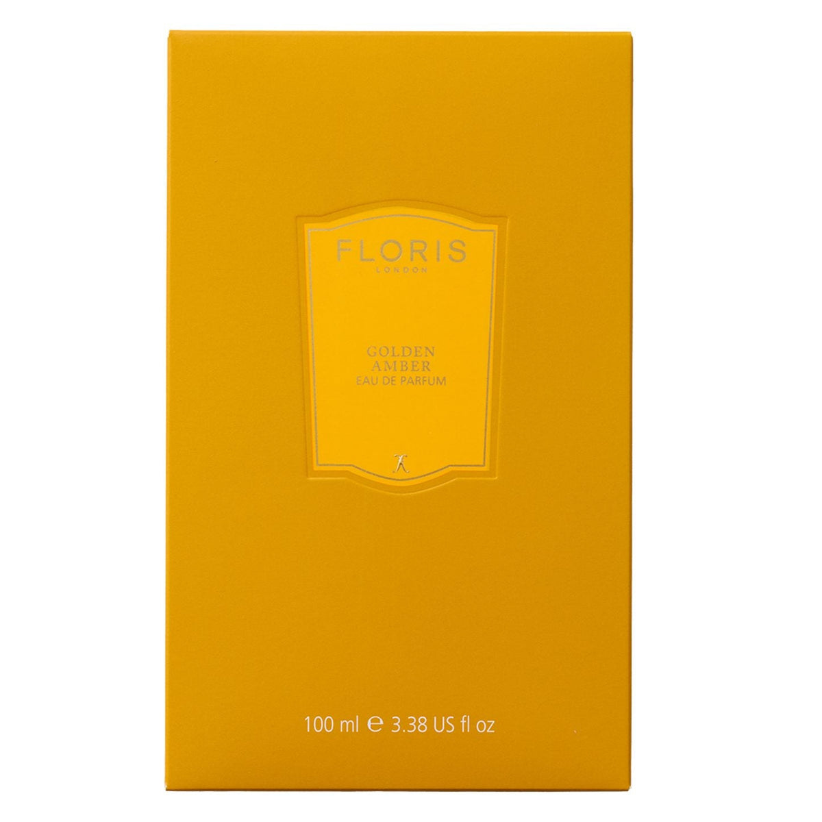 Floris Golden Amber Eau De Parfum For Unisex - Oriental Perfume 100ml ...