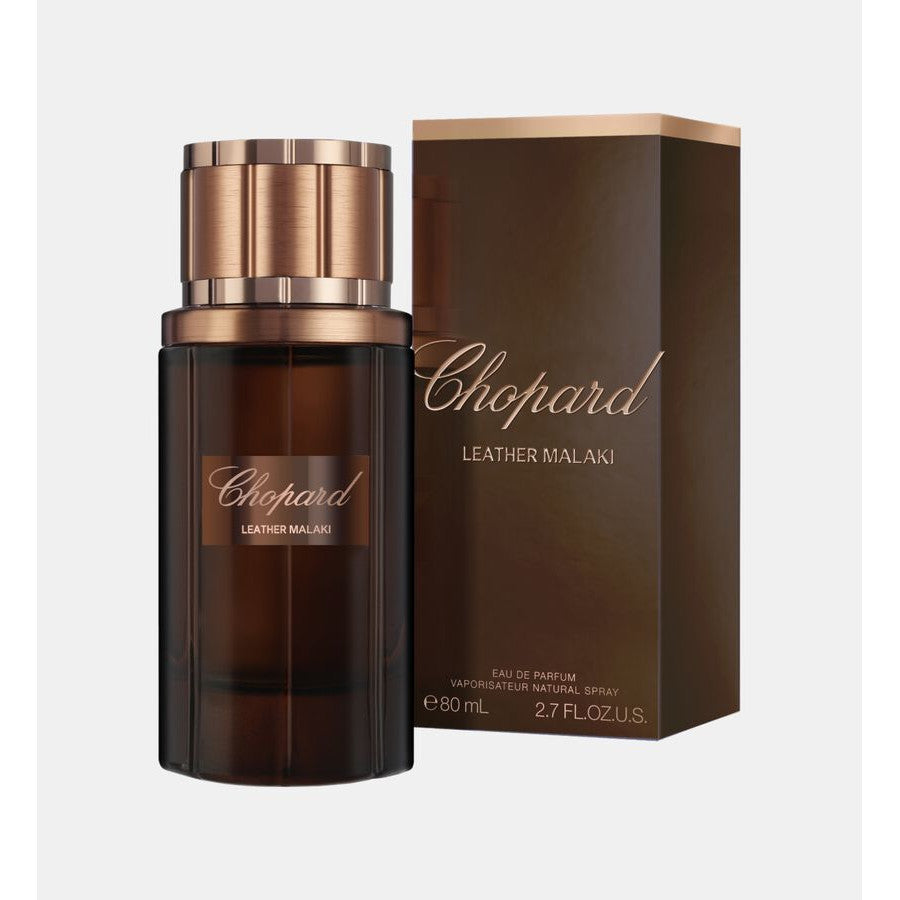 Chopard Leather Malaki EDP 80ml Spray For Men – samawa perfumes