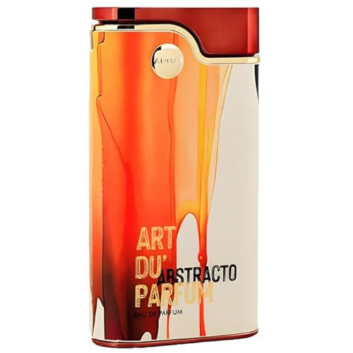 Armaf Abstracto Art Du Parfum EDP 100ml Spray For Unisex – samawa perfumes