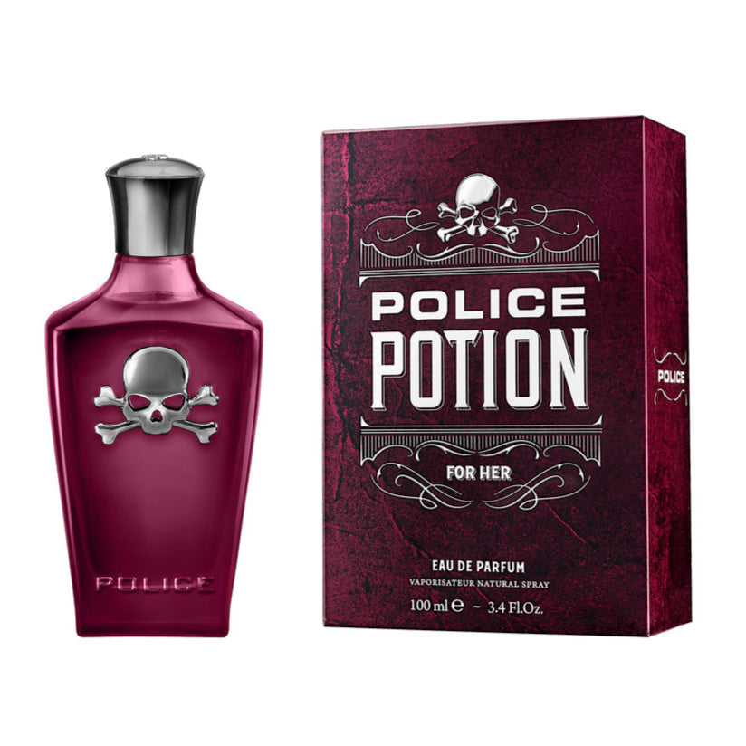 Police Potion For Her Perfume For Women EDP 100ml – samawa perfumes