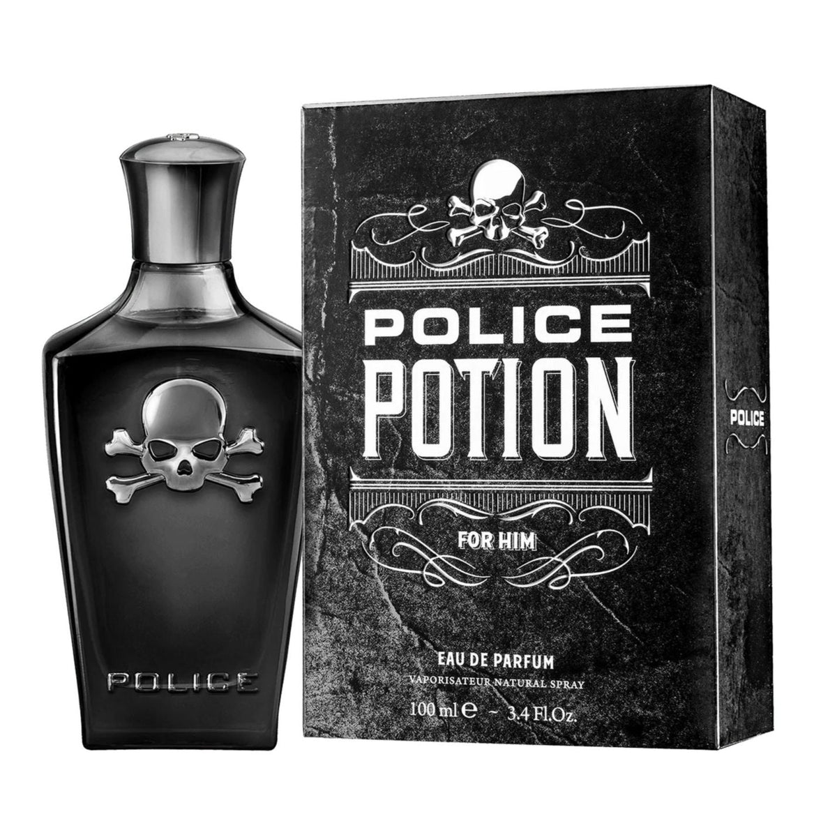 Police Potion For Him Perfume For Men EDP 100ml – samawa perfumes