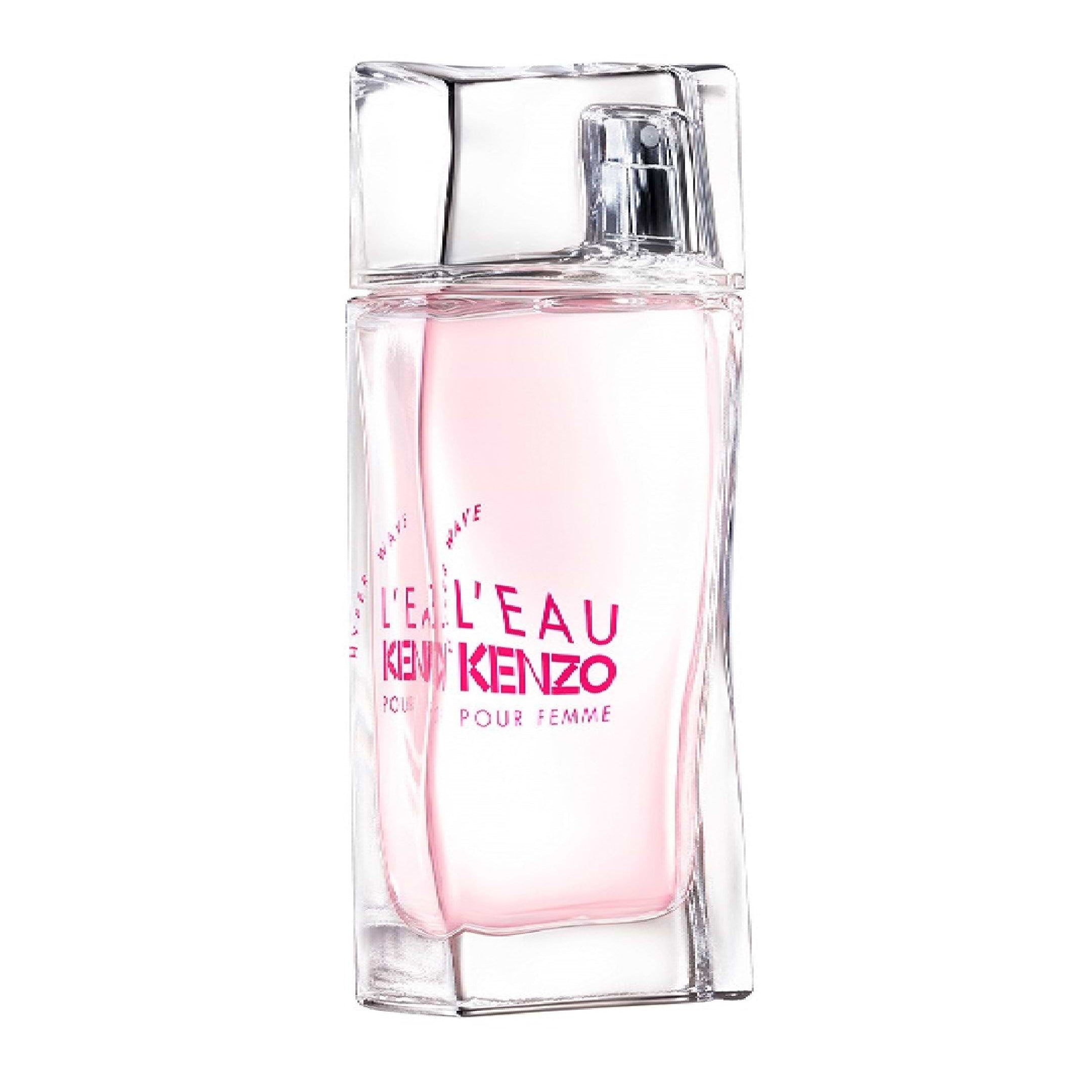 Kenzo L'Eau Kenzo Hyper Wave Pour Femme Eau De Toilette For Women - Fl ...