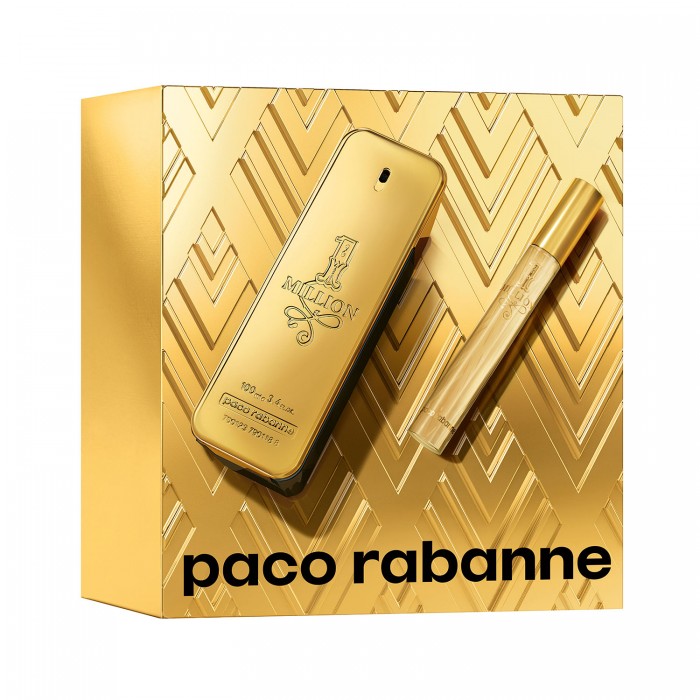 Paco Rabanne 1 Million Gift Set For Men – samawa perfumes