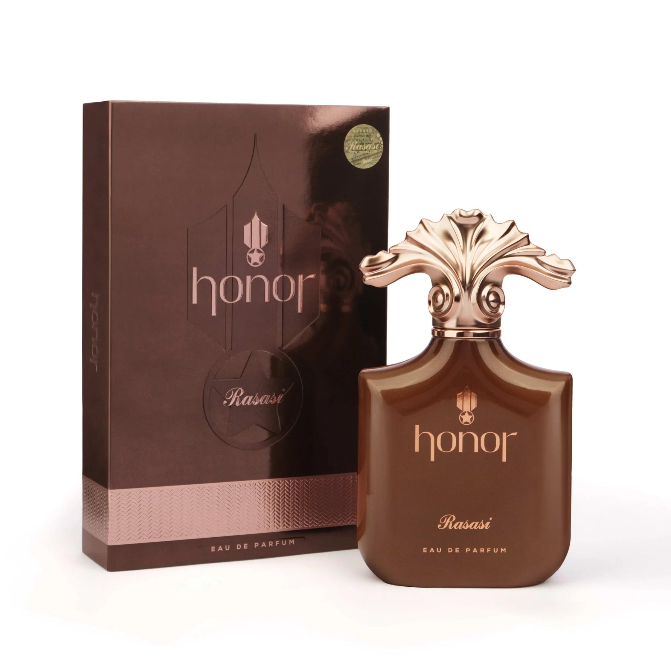 Rasasi Honor Eau De Parfum For Men - Oriental Woody Perfume 100ml ...