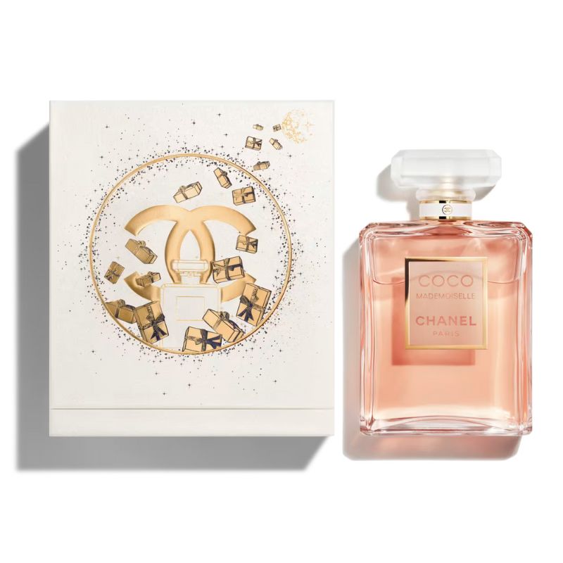 Chanel Coco Mademoiselle Limited Edition For Women EDP 100ml – samawa ...