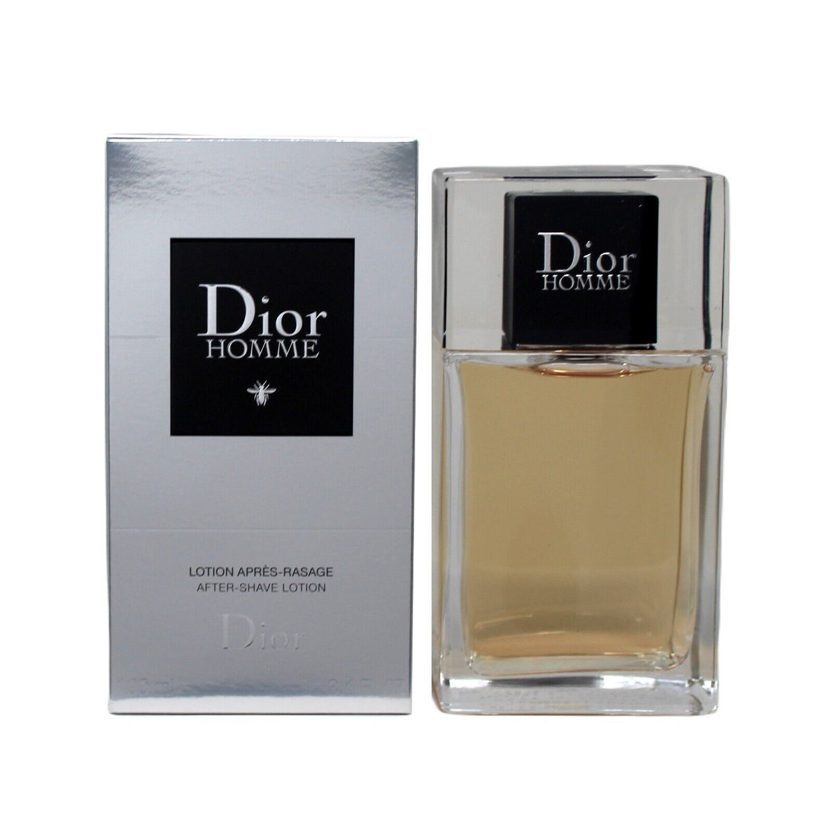 CHRISTIAN DIOR DIOR HOMME AFTERSHAVE LOTION, MEN, 100 ml – samawa perfumes