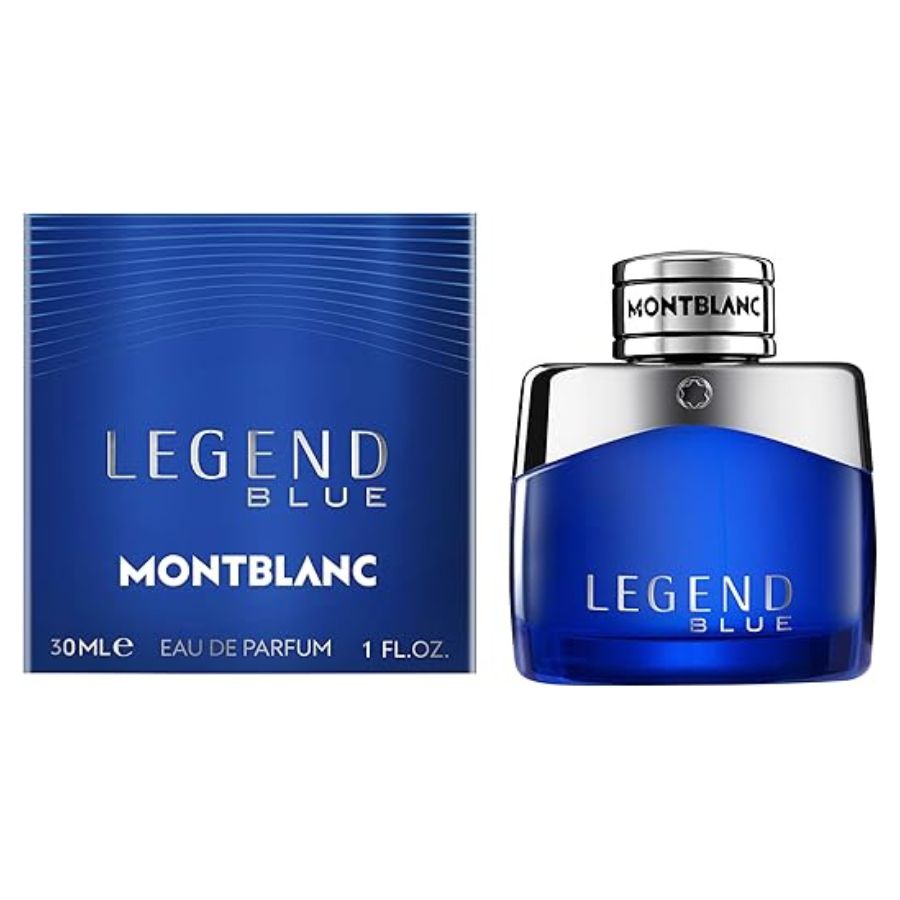 Mont Blanc Legend Blue For Men EDP 30ml – samawa perfumes
