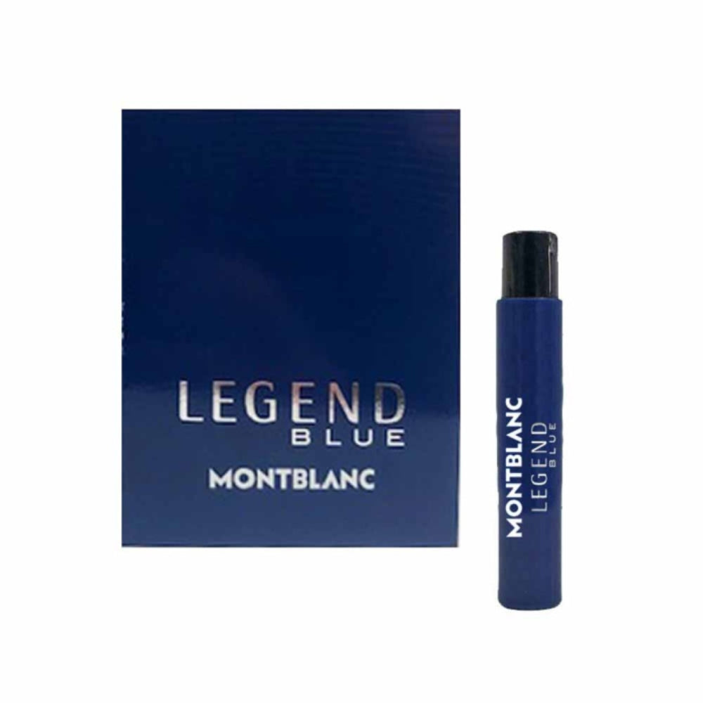 Mont Blanc Legend Blue For Men EDP 1.2ml Vials – samawa perfumes
