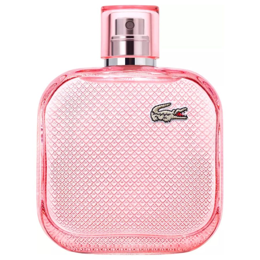 Lacoste L.12.12 Rose Sparkling For Women EDT 100ml – samawa perfumes