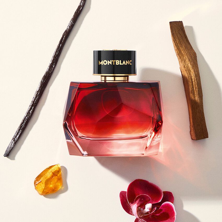 Mont Blanc Signature Elixir Eau De Parfum For Women -Oriental Floral P ...