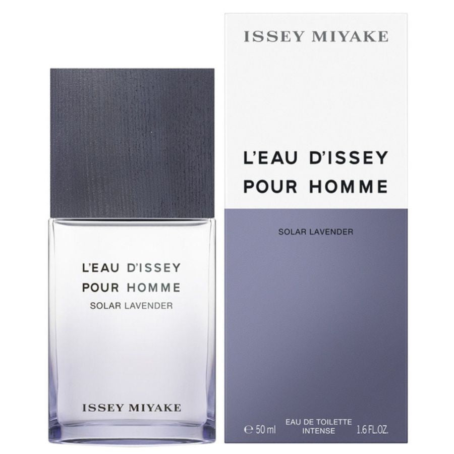 Issey Miyake L'Eau D'Issey Solar Lavender Pour Homme For Men EDT Inten ...