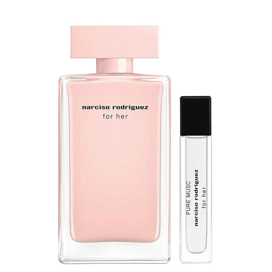 Narciso Rodriguez For Her Gift Set For Women – samawa perfumes