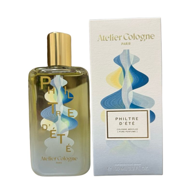 Atelier Cologne Philtre D'Ete For Unisex Cologne Absolue 100ml – samawa ...