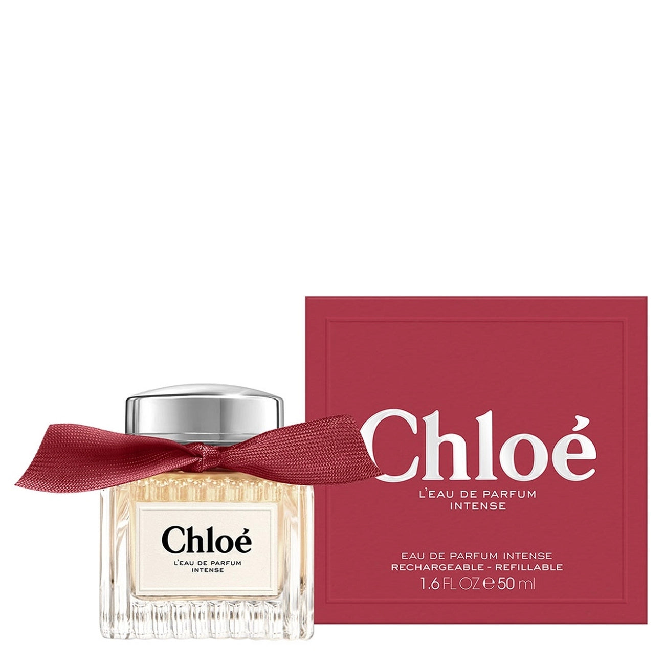 Chloe L'Eau De Parfum Intense For Women - Floral Fruity Perfume 50ml R ...