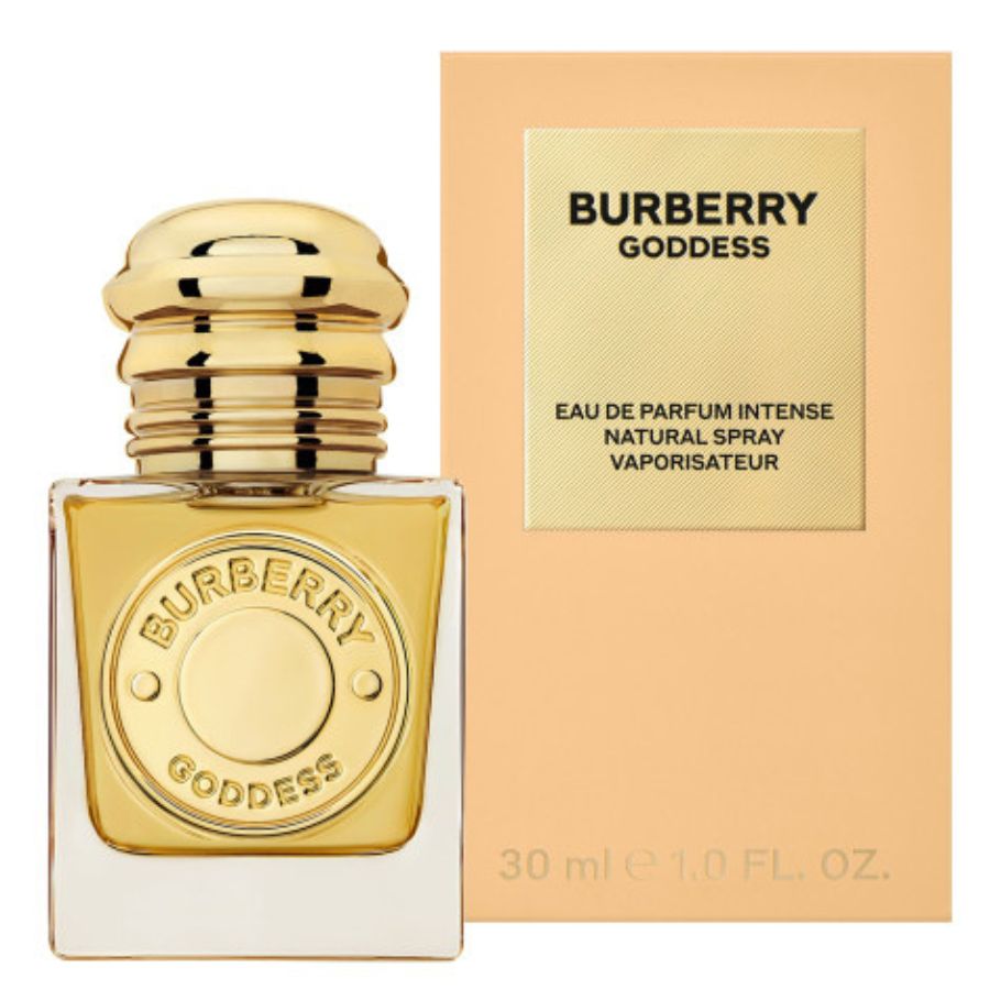 Burberry Goddess For Women EDP Intense 30ml Refillable – samawa perfumes