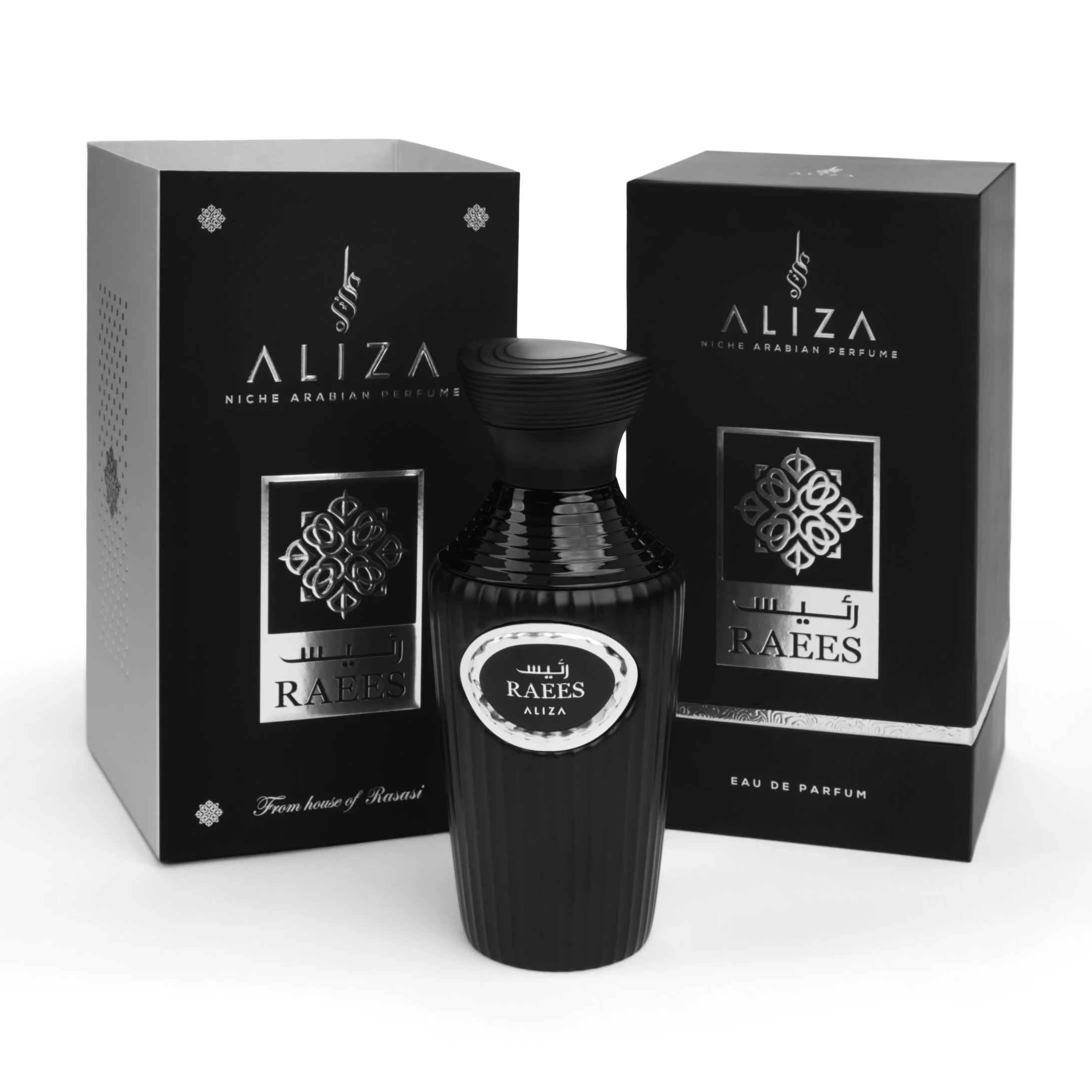 Rasasi Aliza Raees Eau De Parfum For Unisex - Oriental Woody Perfume 1 ...