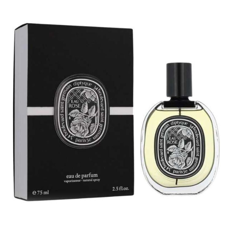 Diptyque Eau Rose For Women EDP 75ml – samawa perfumes