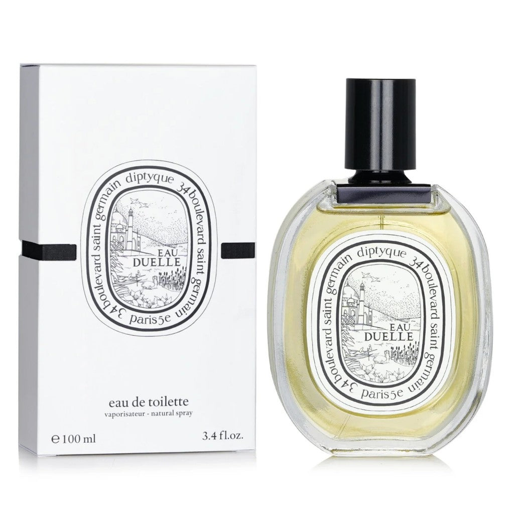 Diptyque Eau Duelle For Unisex EDT 100ml – samawa perfumes