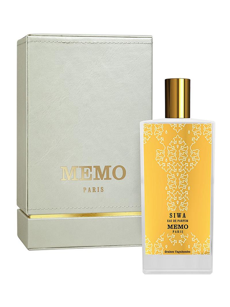 Memo Siwa Perfume For Women EDP 75ml – samawa perfumes