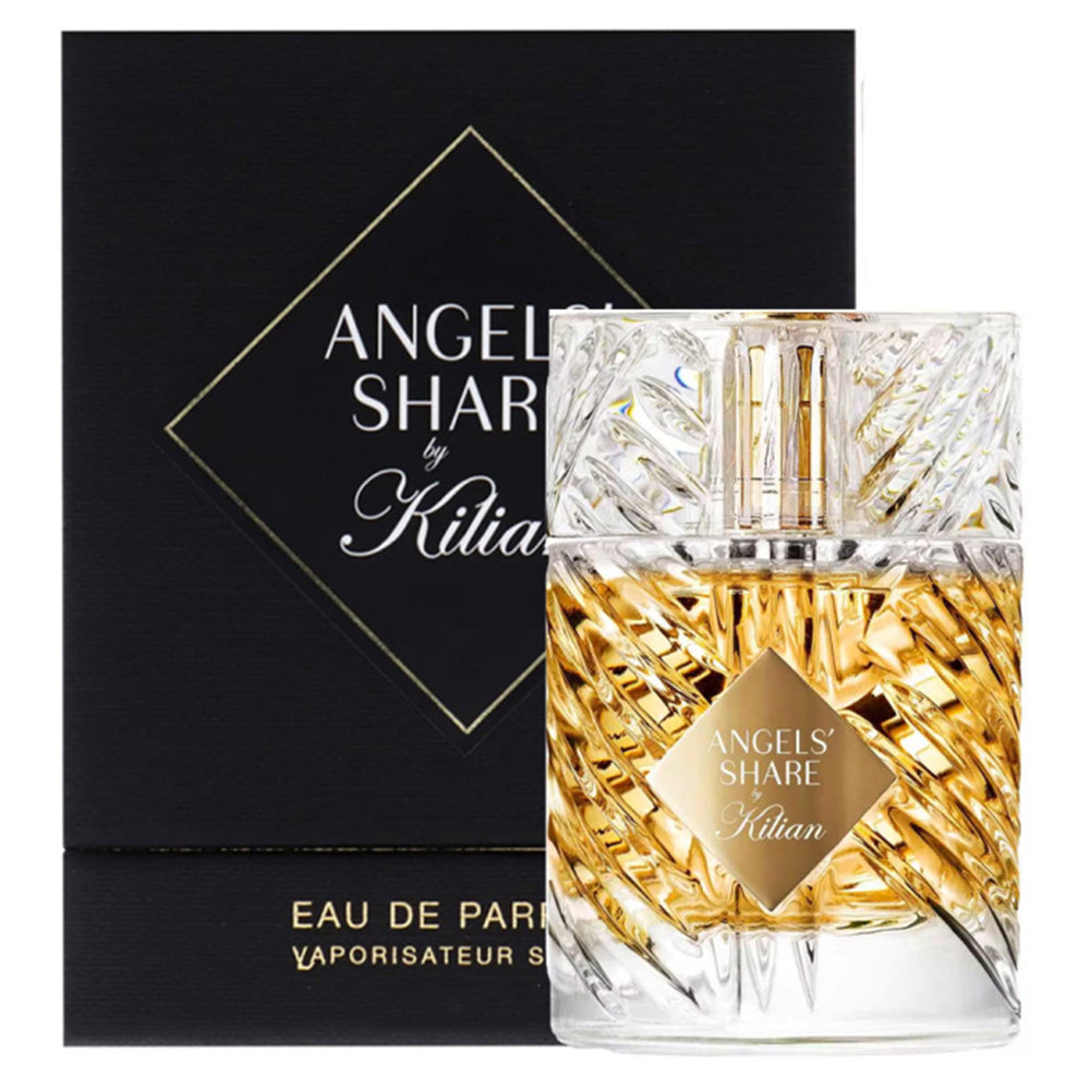 Kilian Angels' Share For Unisex EDP 100ml Refillable – samawa perfumes