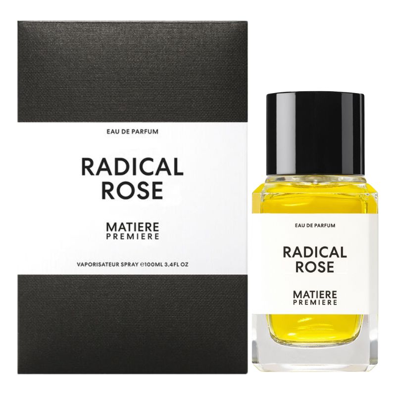 Matiere Premiere Radical Rose For Unisex EDP 100ml – samawa perfumes