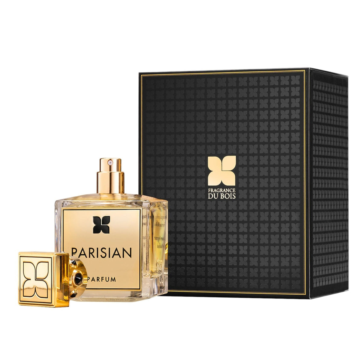Fragrance Du Bois Parisian Perfume For Unisex Parfum 100ml – samawa ...
