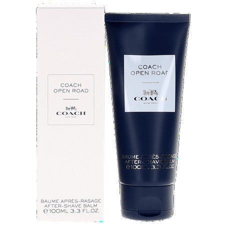 Coach Open Road 100ml After Shave Balm For Men – samawa perfumes