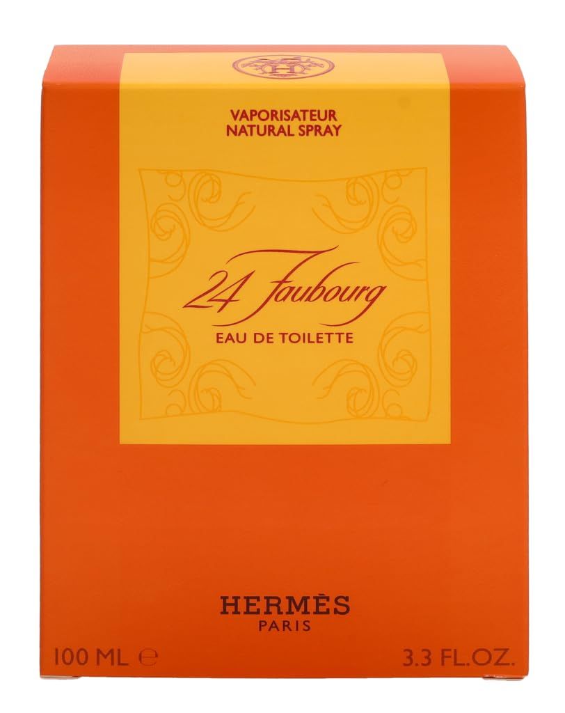 Hermes 24 Faubourg Perfume For Women EDT 100ml – samawa perfumes