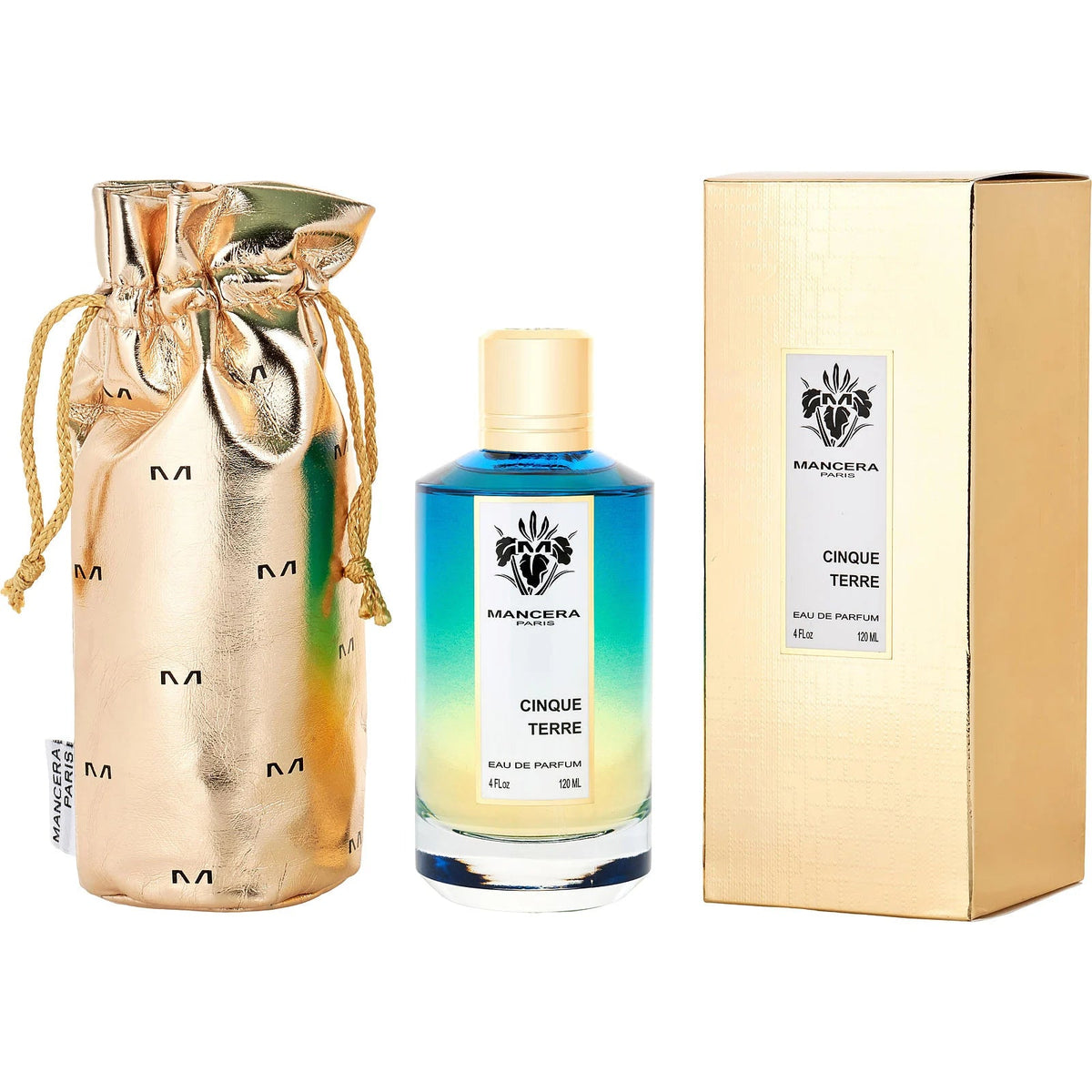 Mancera Cinque Terre Perfume For Unisex EDP 120ml – samawa perfumes