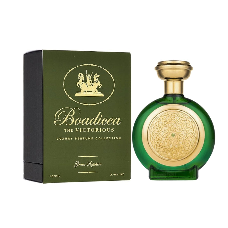 Boadicea The Victorious Green Sapphire For Unisex Pure Parfum 100ml ...