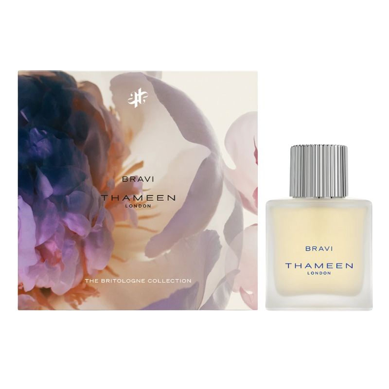 Thameen The Britologne Collection Bravi For Unisex Cologne Elixir 100m ...