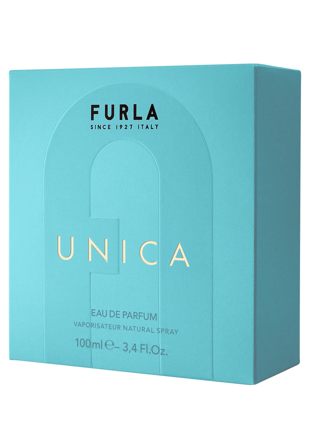 Furla Unica Eau De Parfum For Women - Floral Gourmand Perfume 100ml ...