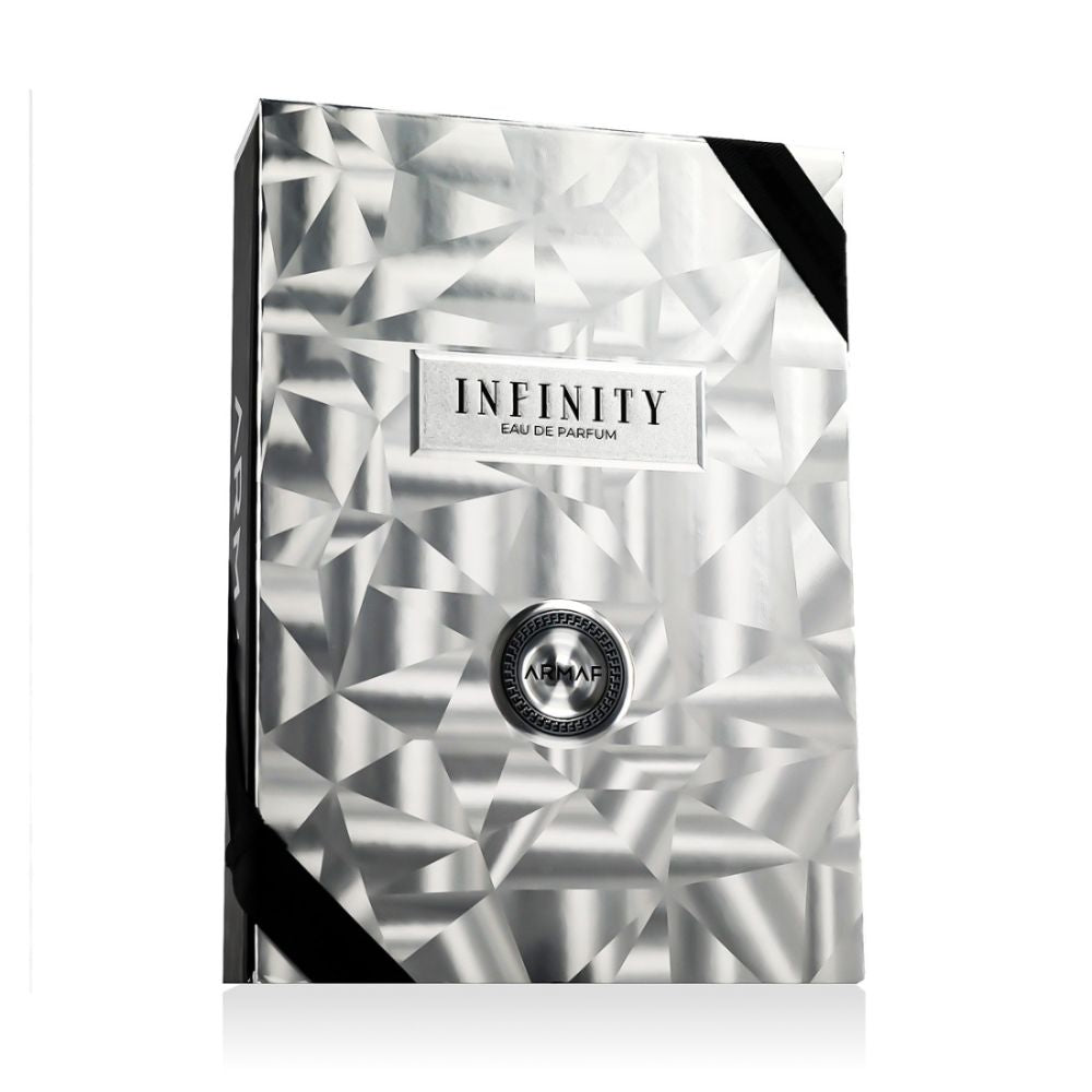 Armaf Infinity Silver For Men EDP 105ml – samawa perfumes