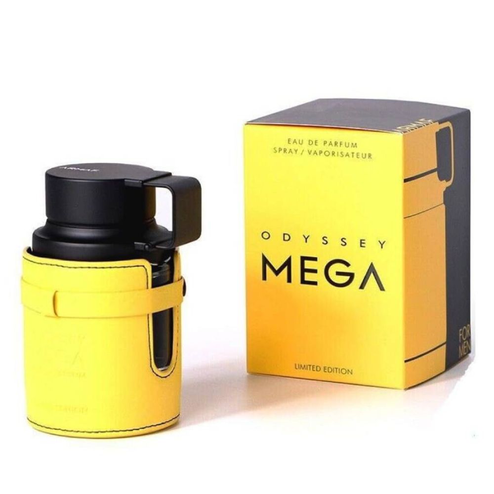 Armaf Odyssey Mega Limited Edition For Men EDP 60ml – samawa perfumes