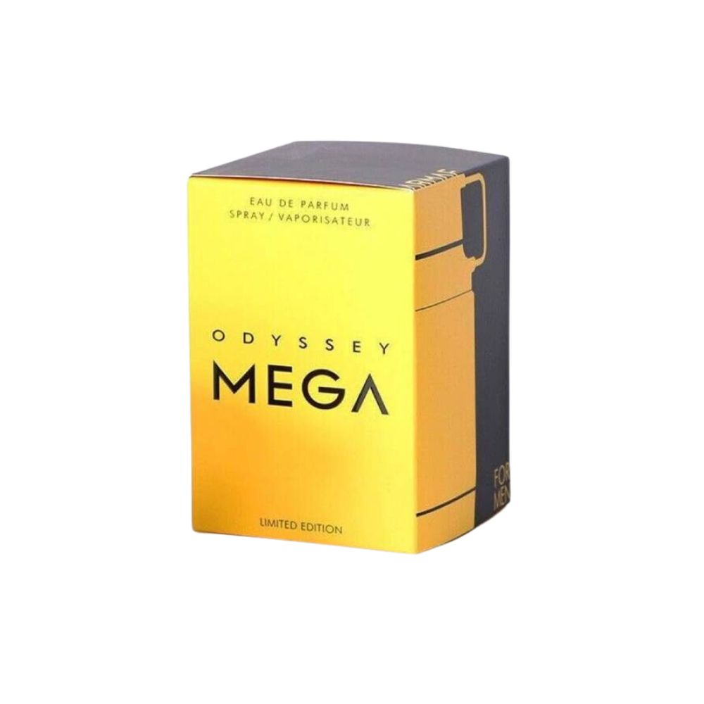 Armaf Odyssey Mega Limited Edition For Men EDP 60ml – samawa perfumes