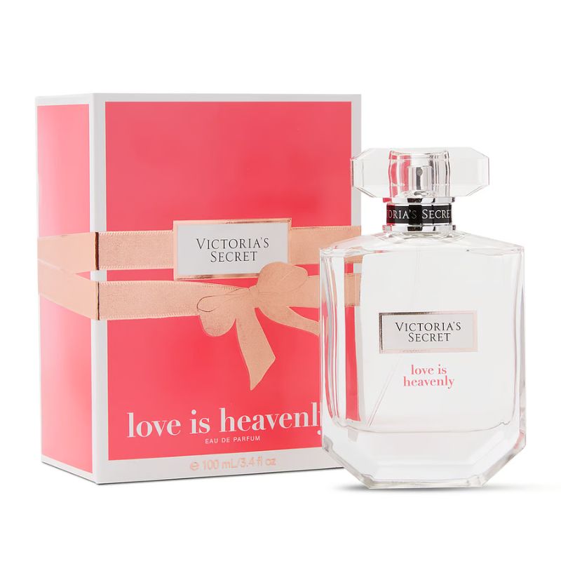 Victoria'S Secret Love Is Heavenly For Women EDP 100ml – samawa perfumes
