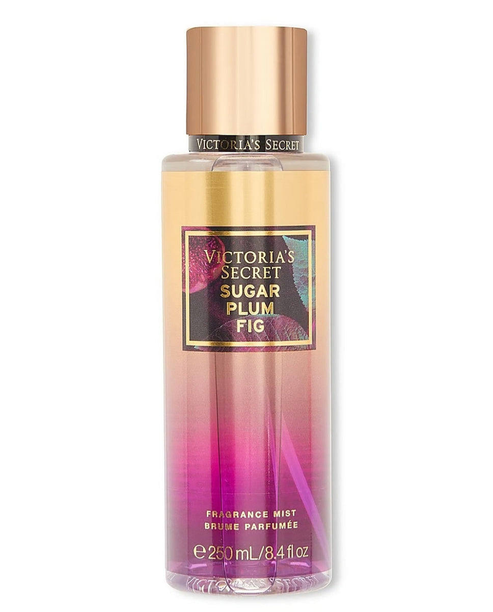 Victoria's Secret Sugar Plum Fig Fragrance Mist For Women 250ml ...
